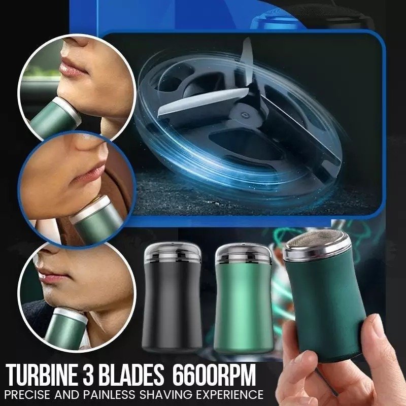 Pocket Size Washable Electric Razor-facebook兴趣词_shopify,店匠，shppyy ...