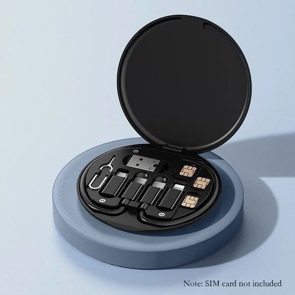 Multifunction Mini Phone Gadgets & Cable Conversion Box-facebook兴趣词 ...